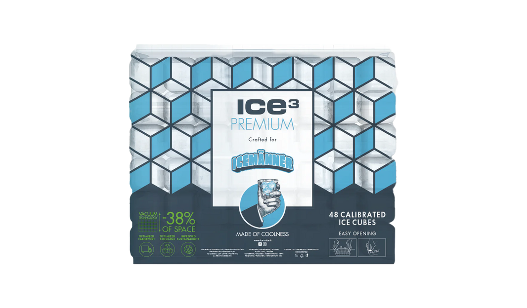 ICEMÄNNER ICE Cups - Worldwide hyped Cups filled with Ice - EPAL Order